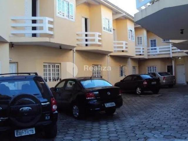 Sobrado à venda em Jacareí, Jardim Flórida, com 3 quartos, com 111 m²