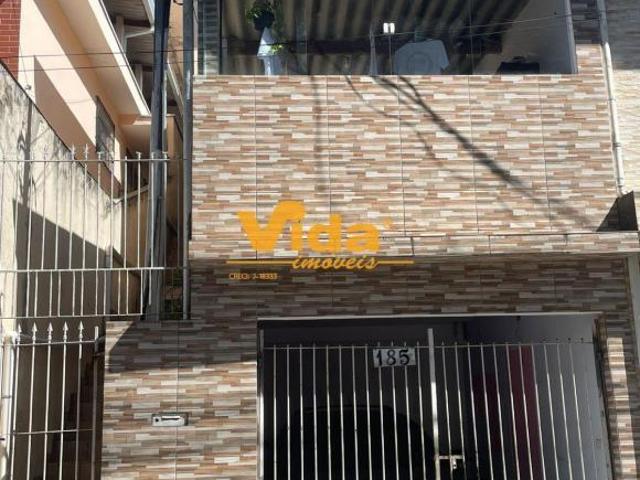 Sobrado a venda em Jaguaribe Osasco 02 quartos