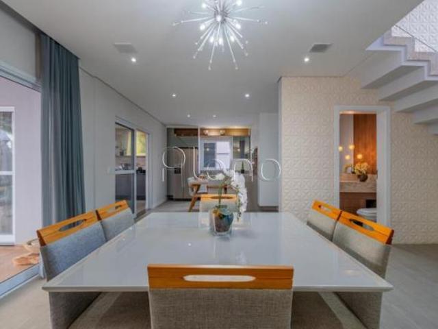 Sobrado à venda em Jaguariúna, Residencial Campo Camanducaia, com 3 suítes, com