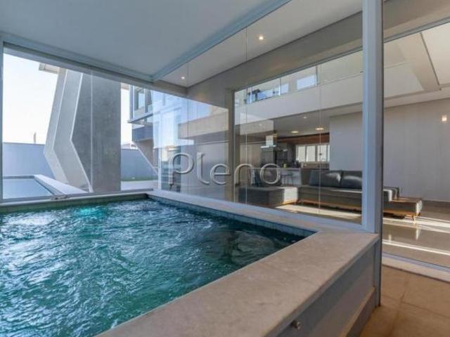 Sobrado à venda em Jaguariúna, Residencial Campo Camanducaia, com 3 suítes, com