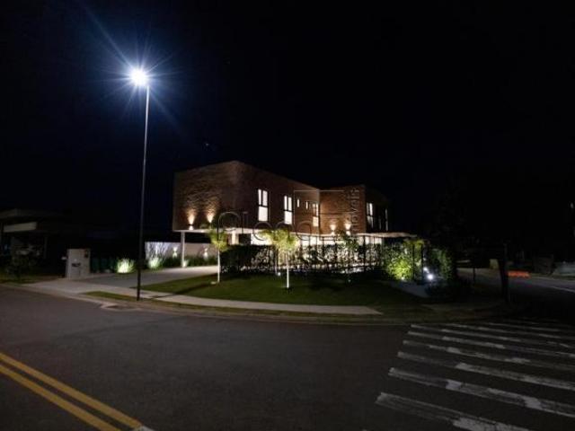 Sobrado à venda em Jaguariúna, Residencial Campo Camanducaia, com 4 suítes, com