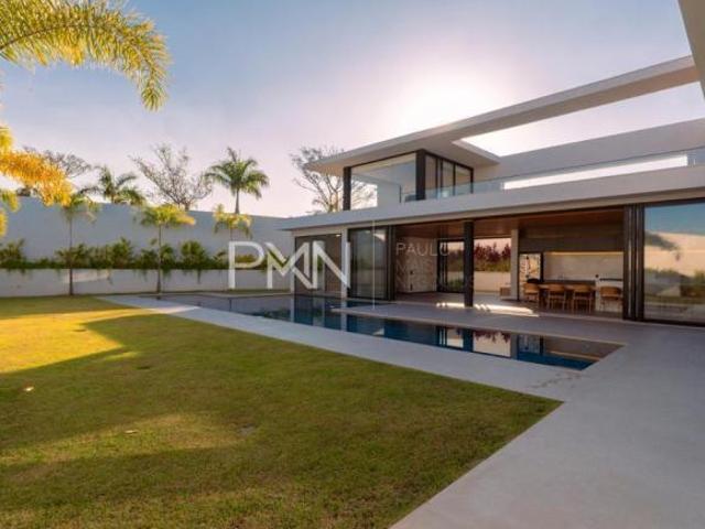 Sobrado à venda em Jaguariúna, Residencial Haras Patente, com 5 quartos, com 990 m², Haras Patente