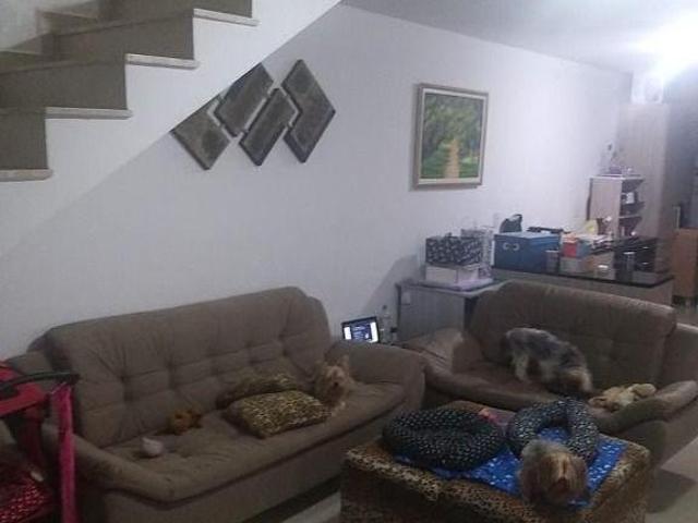 Sobrado à venda em Jandira, Vila Mercedes, com 3 quartos, com 175.65 m², Não Est