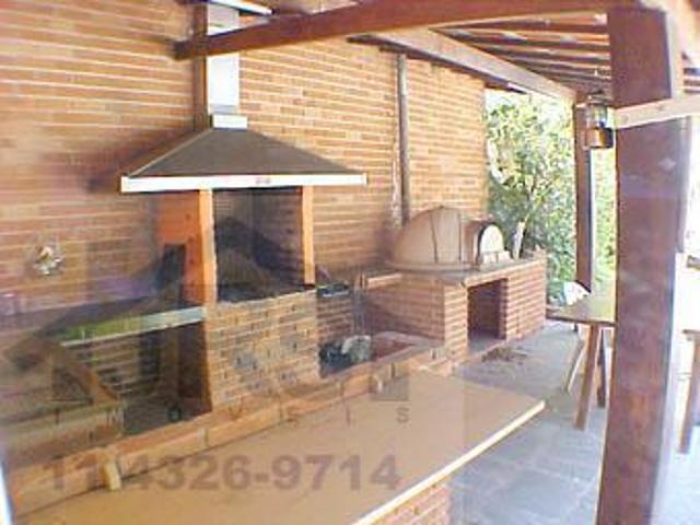 Sobrado à venda em Jandira, Altos de São Fernando, com 3 suítes, com 475 m², Con