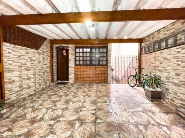 Sobrado à venda em Jandira, Jardim Gabriela I, com 3 quartos, com 125 m²