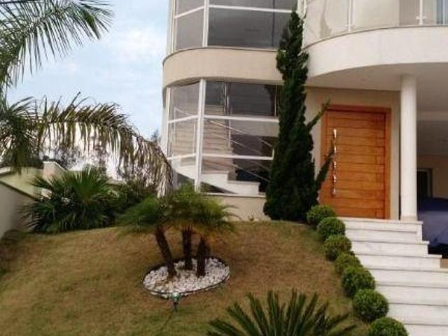 Sobrado à venda em Jandira, Nova Higienópolis, com 3 quartos, com 362 m², Condom