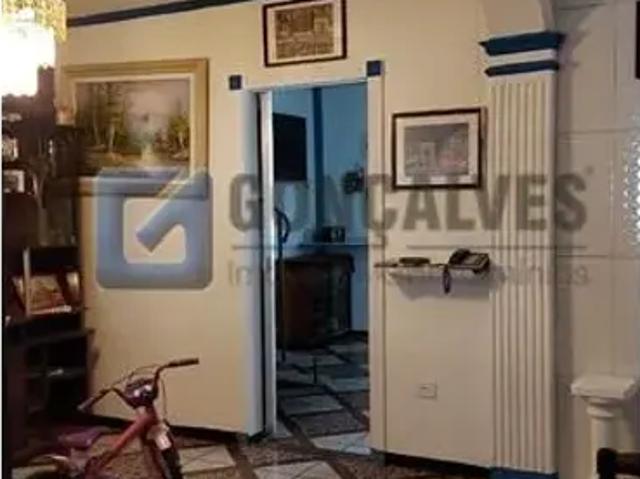 Sobrado à venda em Jardim Marina, São Bernardo do Campo — 3 Quartos, 2 Vagas