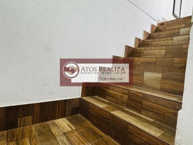 Sobrado à venda em Jardim Noronha, SP | 2 dorms, 90m²