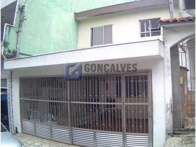 Sobrado à venda em Jardim Atlântico, São Bernardo do Campo – 3 quartos, 2 vagas