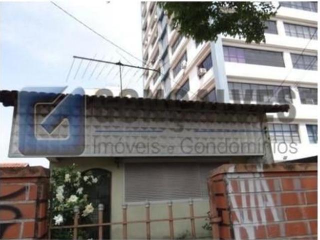 Sobrado à venda em Jardim Bela Vista, Santo André – 3 quartos, 2 vagas, uso residencial/comercial