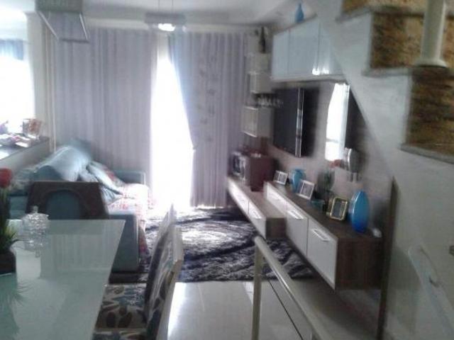 Sobrado à venda em Jardim Cambuí, Santo André – 3 dorms, 1 suíte, 4 vagas, mobiliado