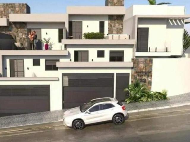Sobrado à venda em Jardim Cambuí, Santo André – 3 dorms, 2 vagas, 130 m²