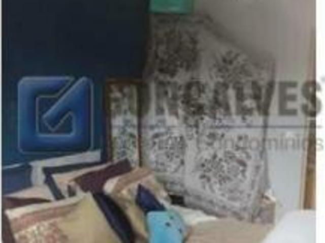 Sobrado à venda em Jardim Cristiane, Santo André – 2 quartos, 2 vagas