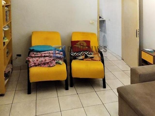 Sobrado à venda em Jardim das Acácias, São Bernardo do Campo – 2 quartos, 1 suíte, 2 vagas