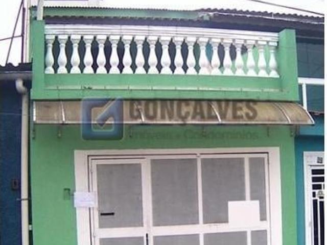 Sobrado à Venda em Jardim Hollywood, São Bernardo do Campo – 3 Quartos, 1 Suíte, 189 m²