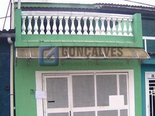 Sobrado à Venda em Jardim Hollywood, São Bernardo do Campo – 3 Quartos, 1 Suíte, 189 m²