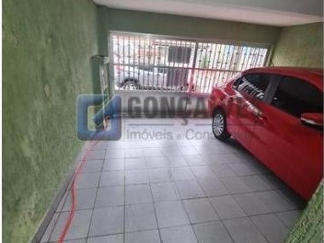 Sobrado à venda em Jardim Jamaica, Santo André – 3 quartos, 3 vagas, 156 m² úteis