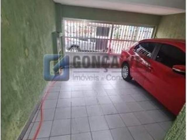 Sobrado à venda em Jardim Jamaica, Santo André – 3 quartos, 3 vagas, 156 m² úteis