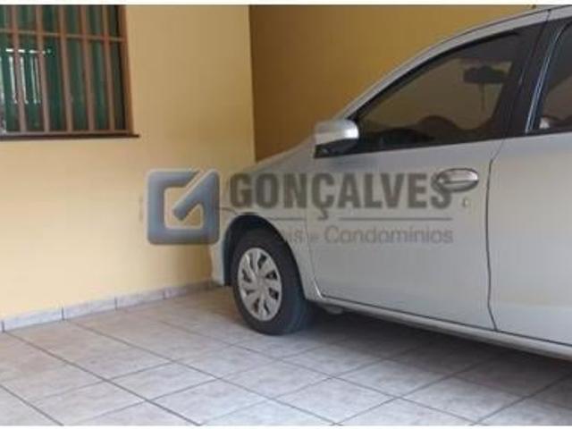 Sobrado à venda em Jardim Las Vegas, Santo André 3 dormitórios, 2 vagas