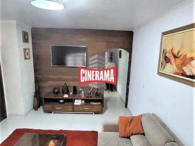 Sobrado à venda em Jardim Las Vegas Santo André | Cinerama Imóveis