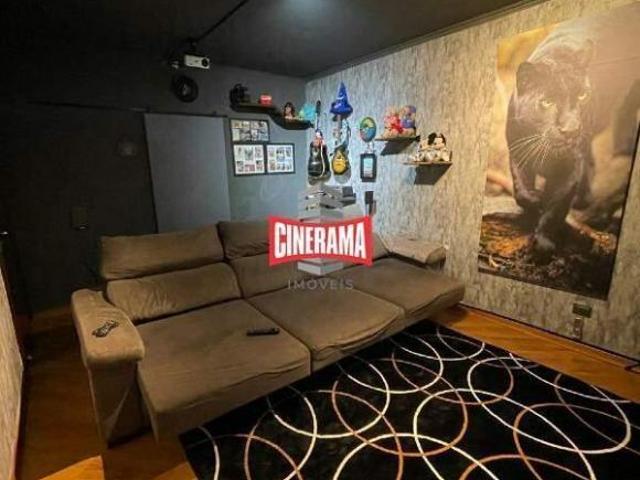 Sobrado à venda em Jardim Las Vegas Santo André | Cinerama Imóveis