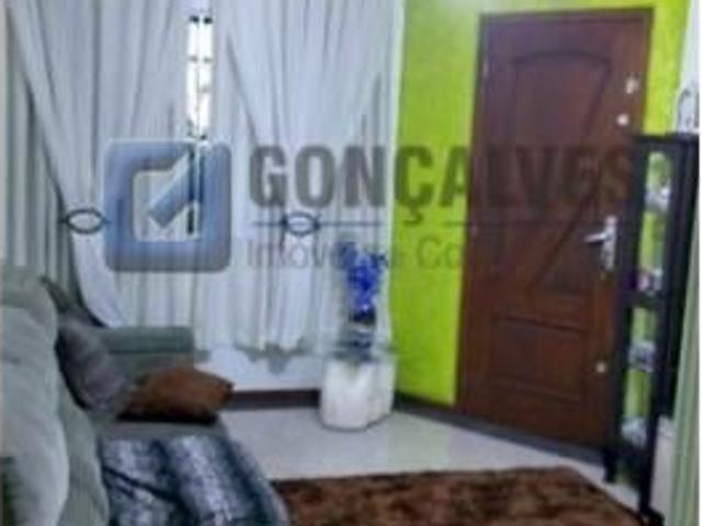 Sobrado à Venda em Jardim Palermo, SB Campo – 3 Quartos, 2 Suítes, 2 Vagas