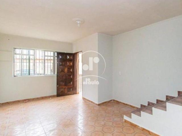 Sobrado à venda em Jardim Stella, Santo André – 2 quartos, 3 vagas, R$ 550.000