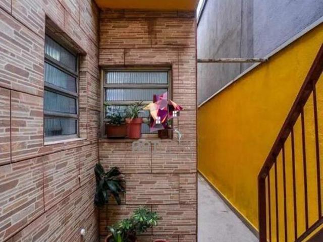 Sobrado à venda em Jardim Santo Alberto, Santo André – 3 dormitórios, 2 vagas