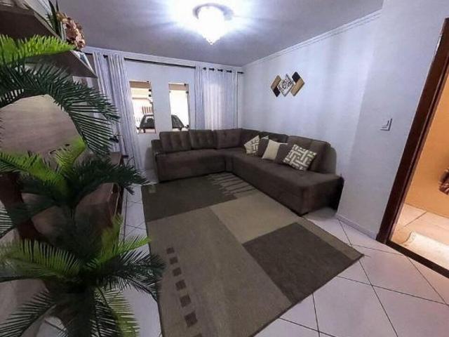 Sobrado à venda em Jardim Santo Alberto, Santo André – 4 quartos, 2 vagas, financiamento e permuta