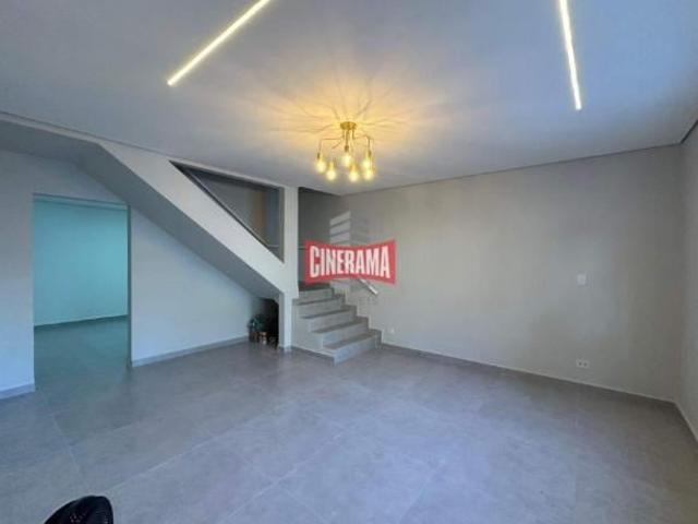 Sobrado à venda em Olímpico São Caetano do Sul | Cinerama Imóveis