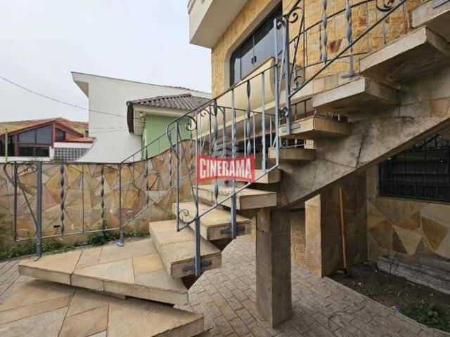 Sobrado à venda em Olímpico São Caetano do Sul | Cinerama Imóveis