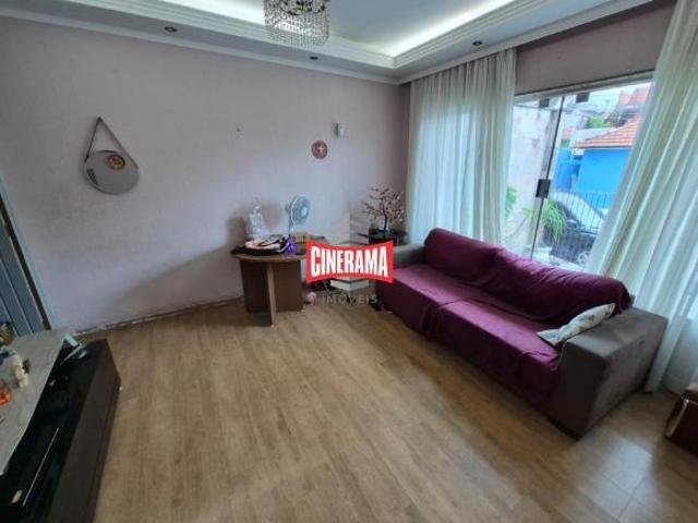 Sobrado à venda em Olímpico São Caetano do Sul | Cinerama Imóveis