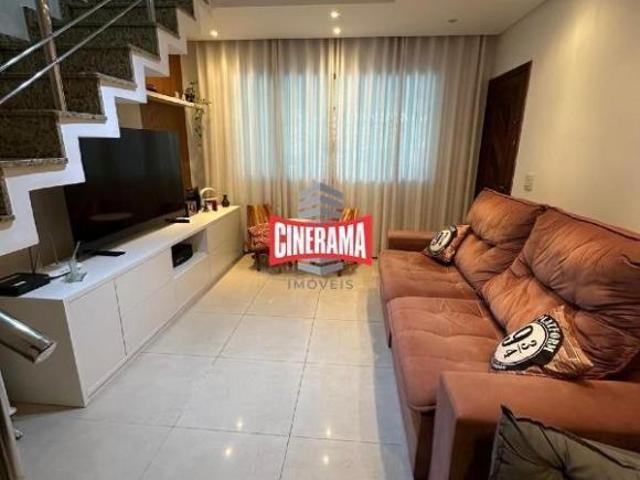 Sobrado à venda em Osvaldo Cruz São Caetano do Sul | Cinerama Imóveis