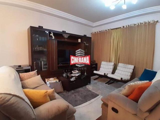 Sobrado à venda em Osvaldo Cruz São Caetano do Sul | Cinerama Imóveis