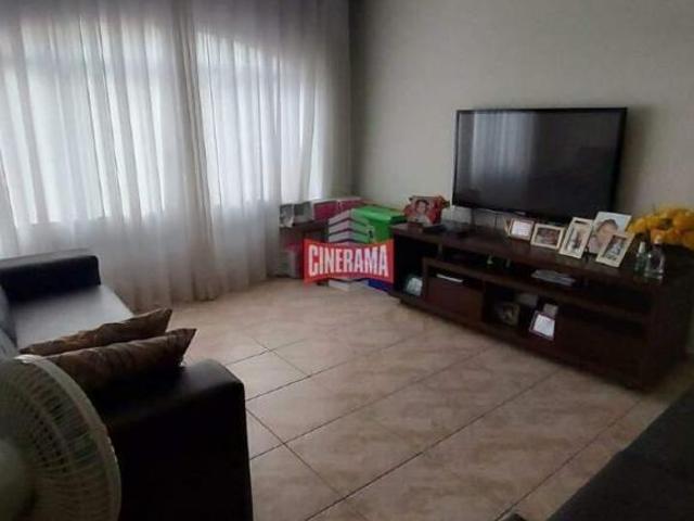 Sobrado à venda em Osvaldo Cruz São Caetano do Sul | Cinerama Imóveis