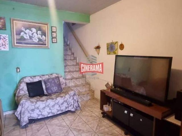 Sobrado à venda em Osvaldo Cruz São Caetano do Sul | Cinerama Imóveis