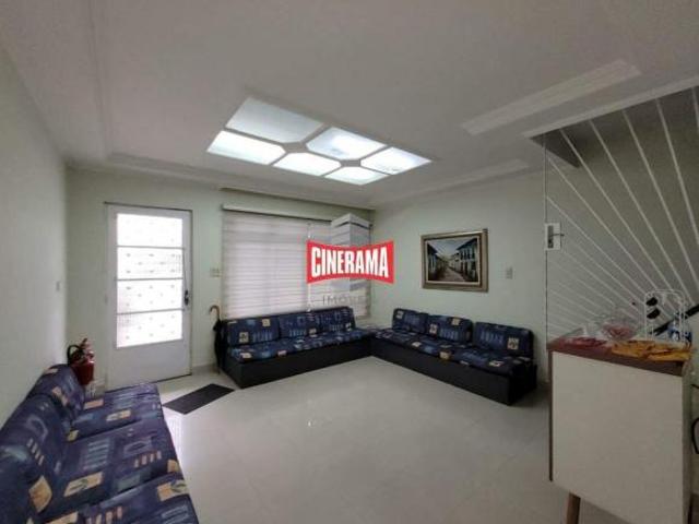 Sobrado à venda em Osvaldo Cruz São Caetano do Sul | Cinerama Imóveis