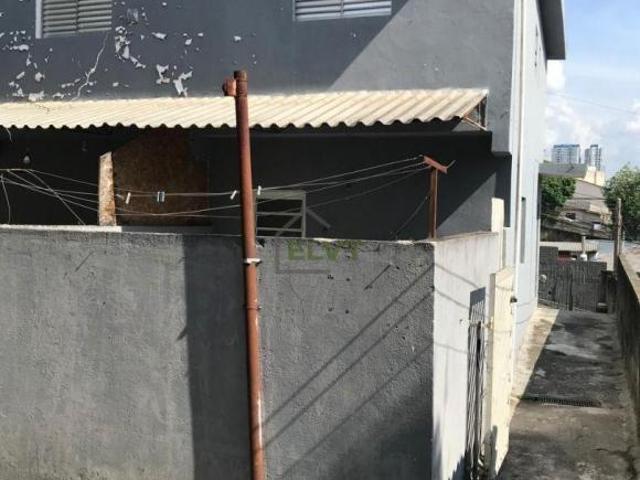 Sobrado à Venda em Osasco no Quitaúna | 2 Quartos e Vaga Próximo à CPTM