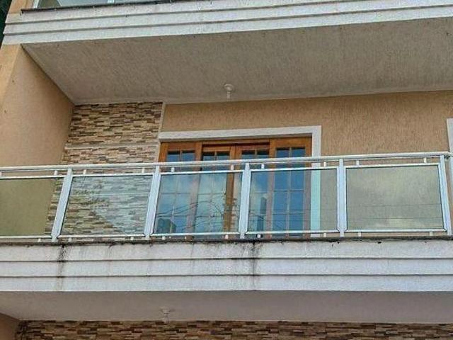 Sobrado à venda em Osasco, Jaguaribe, com 4 quartos, com 300 m²
