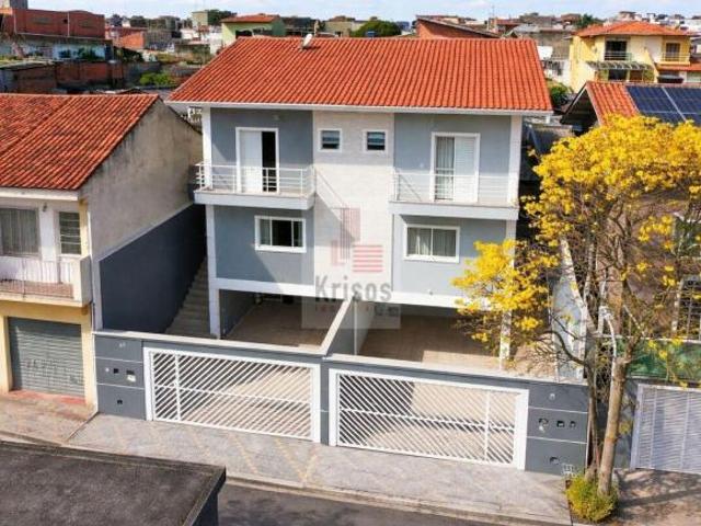 Sobrado à venda em Osasco ? Jardim D&apos Abril