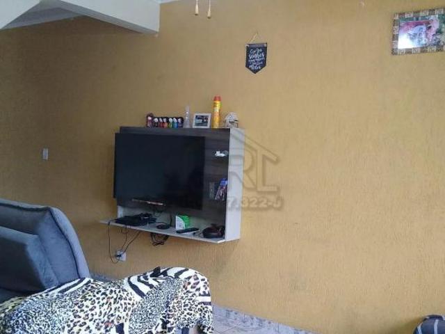 Sobrado à venda em ótima localização no Santa Lídia em Mauá/SP. próximo ao terminal Guapituba