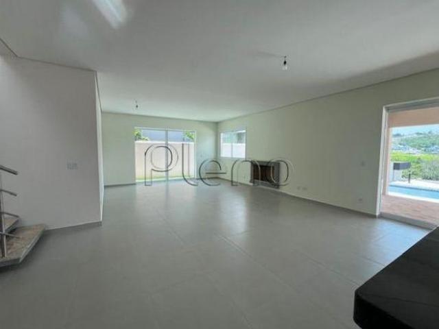 Sobrado à venda em Louveira, Condominio Santa Isabel, com 3 suítes, com 268 m²