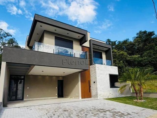 Sobrado à venda em Louveira, Residencial Jatobás, com 3 quartos, com 215 m², Res