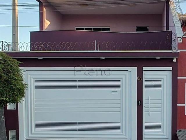 Sobrado à venda em Louveira, Terra Nobre, com 3 quartos, com 200 m²