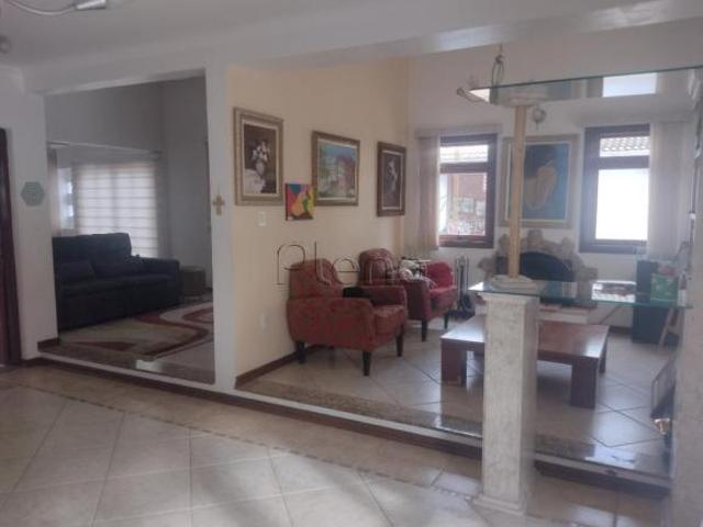Sobrado à venda em Louveira, Vilagge Capricio, com 3 suítes, com 320 m²