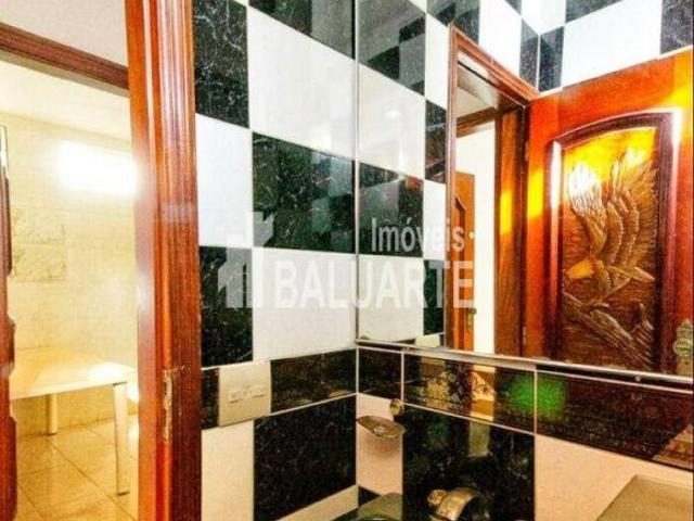Sobrado a venda em Moema SP zona sul 256 m²