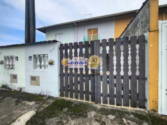 Sobrado à venda em Mongaguá Conforto para toda a família!