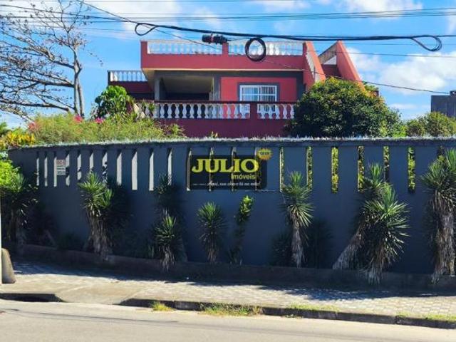 Sobrado à venda em Mongaguá, Agenor de Campos, com 5 quartos, com 324 m²