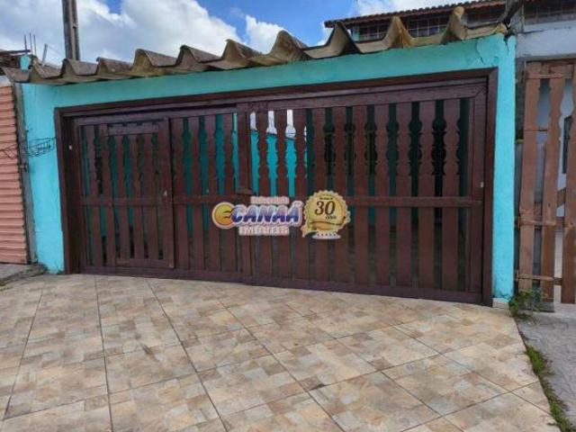 Sobrado à venda em Mongaguá – Bairro Agenor de Campos!