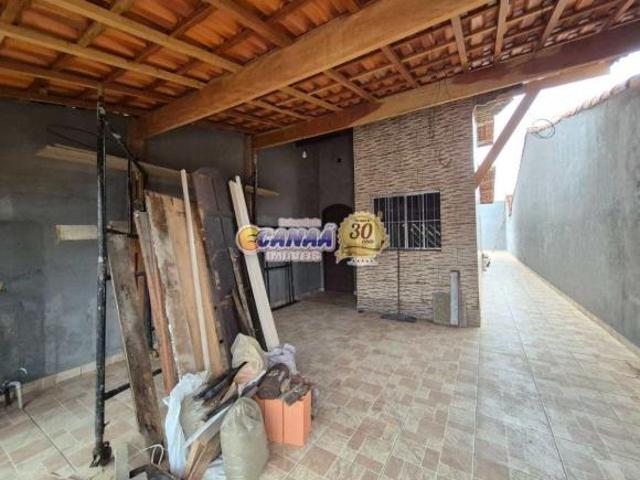 Sobrado à venda em Mongaguá – Bairro Agenor de Campos